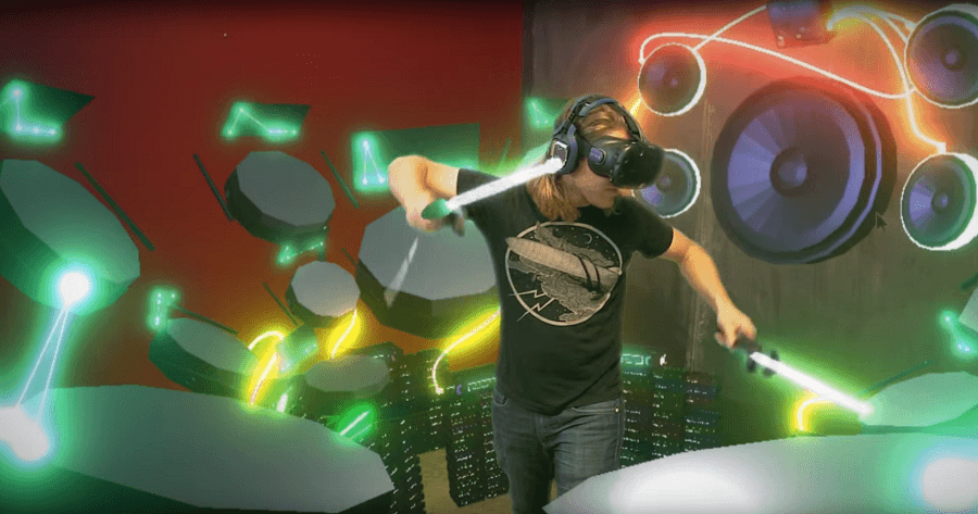 SoundStage VR - גם אתם יכולים להיות DJ - VR2GO - הבית הישראלי לעולמות ...