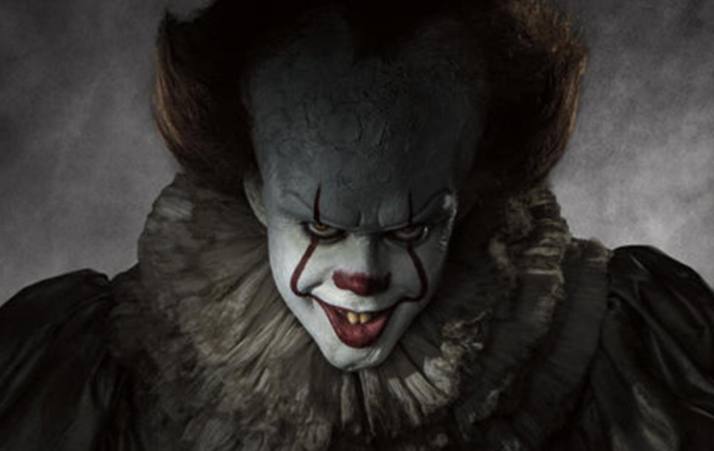 חווית מציאות מדומה מפחידה בשם "It"